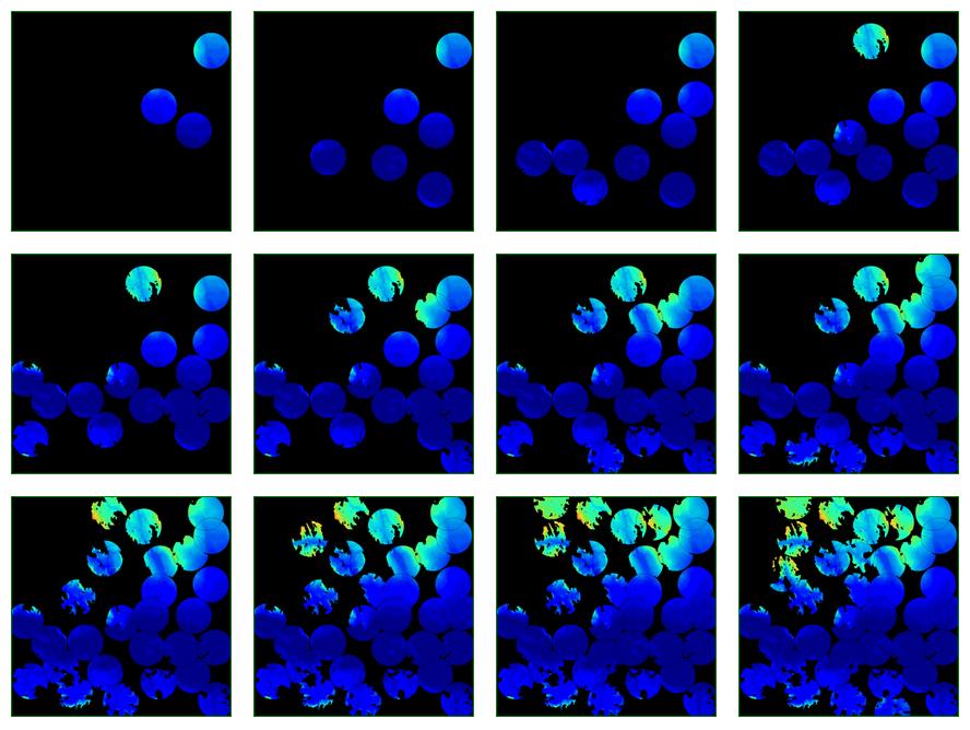 Automated Observer Siting on Terrain, Showing Intervisibility - W ...